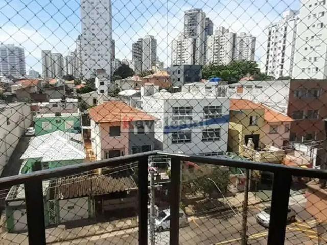 Apartamento para Venda em São Paulo/SP Vila Gumercindo 3 Quartos