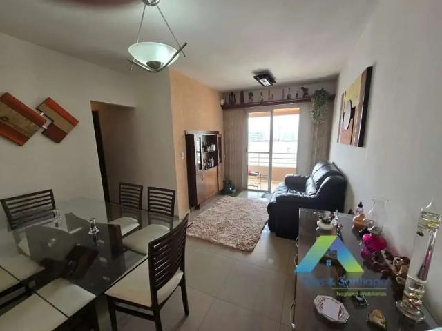 Apartamento para Venda em São Paulo/SP Vila Gumercindo 3 Quartos