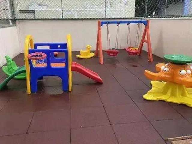 Apartamento para Venda em São Paulo/SP Vila Gumercindo 3 Quartos