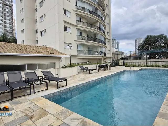 Apartamento para Venda em São Paulo/SP Vila Gumercindo 3 Quartos