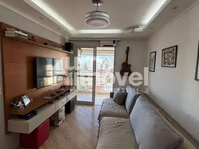 Apartamento para Venda em São Paulo/SP Vila Gumercindo 3 Quartos