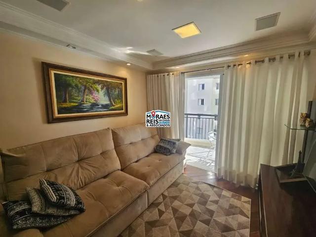 Apartamento para Venda em São Paulo/SP Vila Gumercindo 3 Quartos