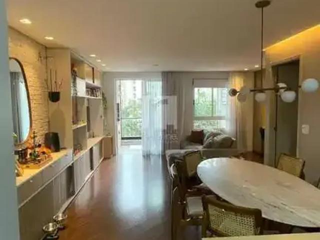 Apartamento para Venda em São Paulo/SP Vila Gumercindo 3 Quartos