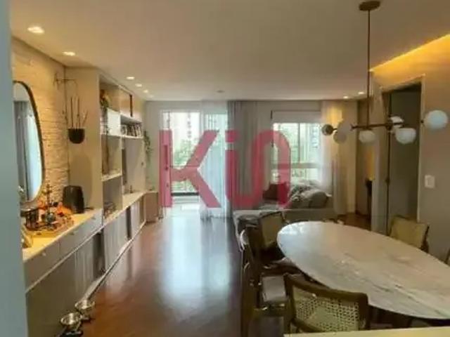 Apartamento para Venda em São Paulo/SP Vila Gumercindo 3 Quartos
