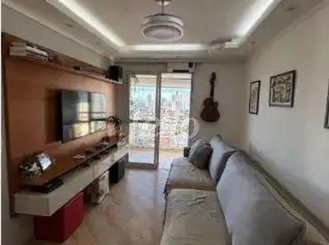Apartamento para Venda em São Paulo/SP Vila Gumercindo 3 Quartos