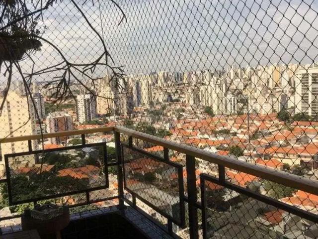 Apartamento para Venda em São Paulo/SP Vila Gumercindo 3 Quartos