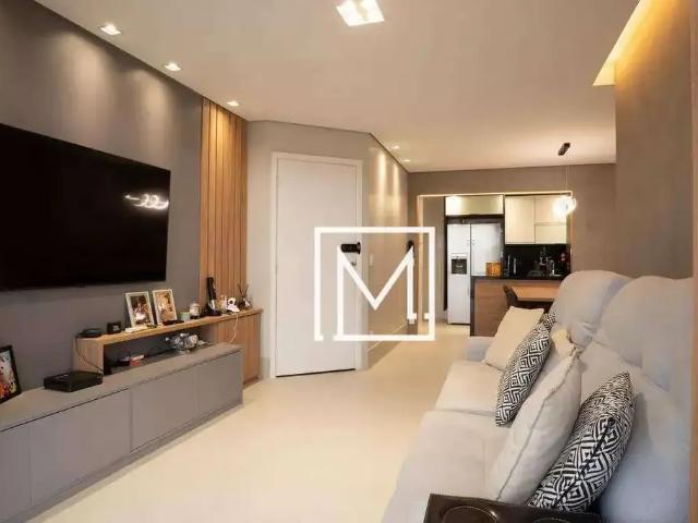 Apartamento para Venda em São Paulo/SP Vila Gumercindo 3 Quartos