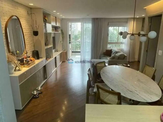 Apartamento para Venda em São Paulo/SP Vila Gumercindo 3 Quartos