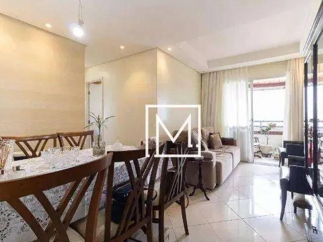 Apartamento para Venda em São Paulo/SP Vila Gumercindo 3 Quartos