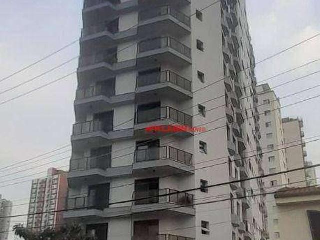 Apartamento para Venda em São Paulo/SP Vila Gumercindo 3 Quartos