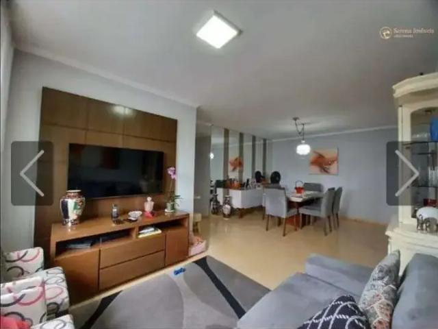 Apartamento para Venda em São Paulo/SP Vila Gumercindo 3 Quartos
