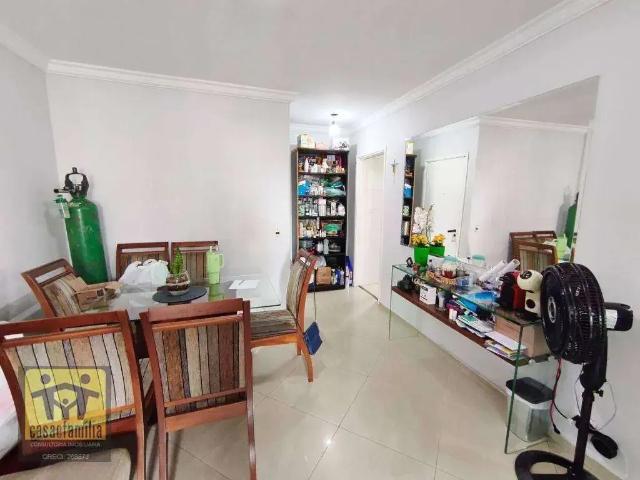 Apartamento para Venda em São Paulo/SP Vila Gumercindo 3 Quartos