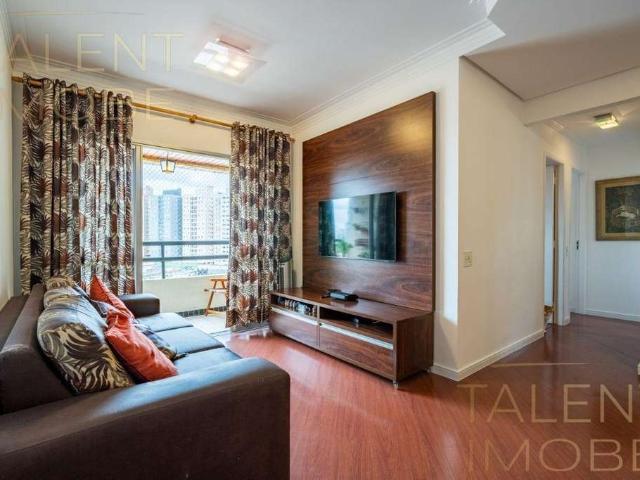 Apartamento para Venda em São Paulo/SP Vila Gumercindo 3 Quartos