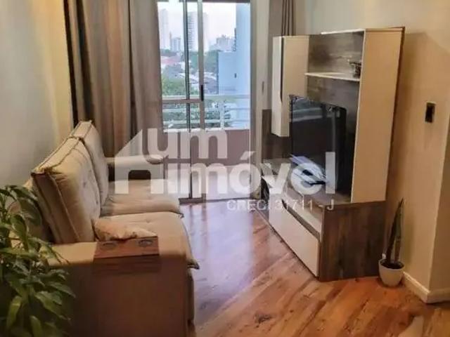 Apartamento para Venda em São Paulo/SP Vila Gumercindo 3 Quartos