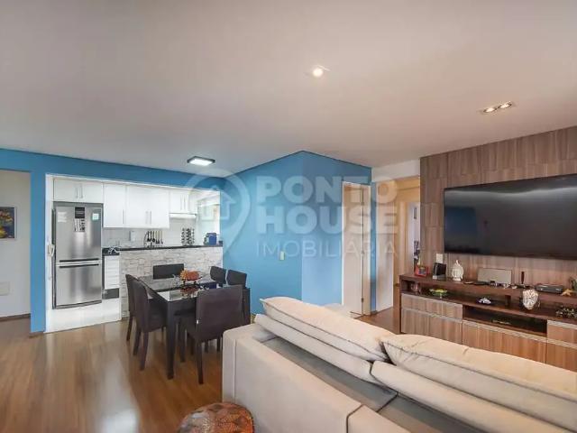 Apartamento para Venda em São Paulo/SP Vila Gumercindo 3 Quartos