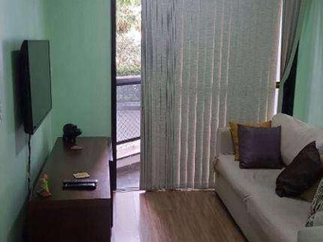 Apartamento para Venda em São Paulo/SP Vila Gumercindo 3 Quartos
