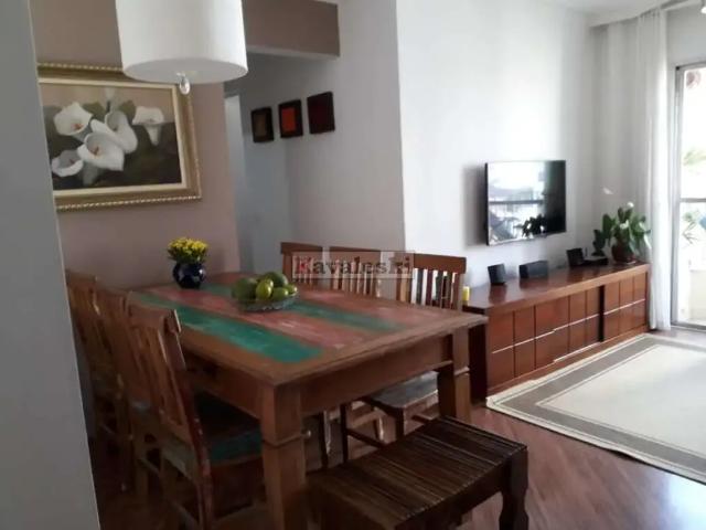 Apartamento para Venda em São Paulo/SP Vila Gumercindo 3 Quartos