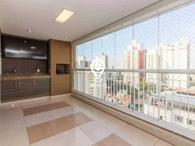 Apartamento para Venda em São Paulo/SP Vila Gumercindo 3 Quartos