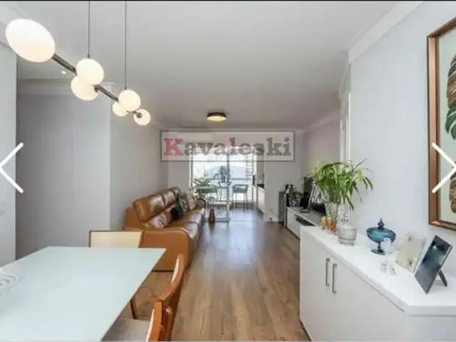 Apartamento para Venda em São Paulo/SP Vila Gumercindo 3 Quartos