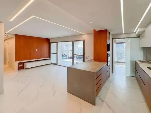 Apartamento para Venda em São Paulo/SP Vila Gumercindo 3 Quartos