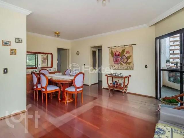 Apartamento para Venda em São Paulo/SP Vila Gumercindo 3 Quartos