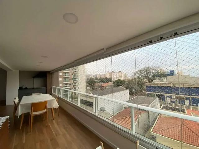 Apartamento para Venda em São Paulo/SP Vila Gumercindo 3 Quartos