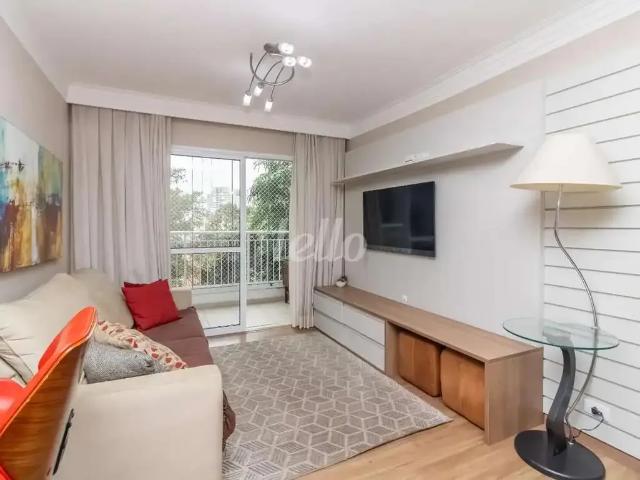 Apartamento para Venda em São Paulo/SP Vila Gumercindo 3 Quartos