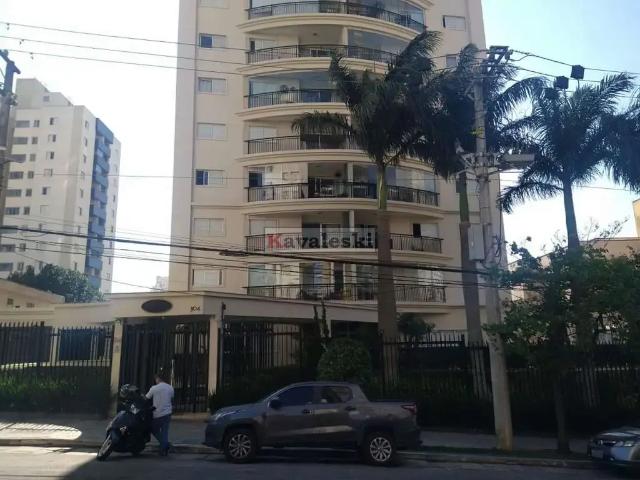 Apartamento para Venda em São Paulo/SP Vila Gumercindo 3 Quartos