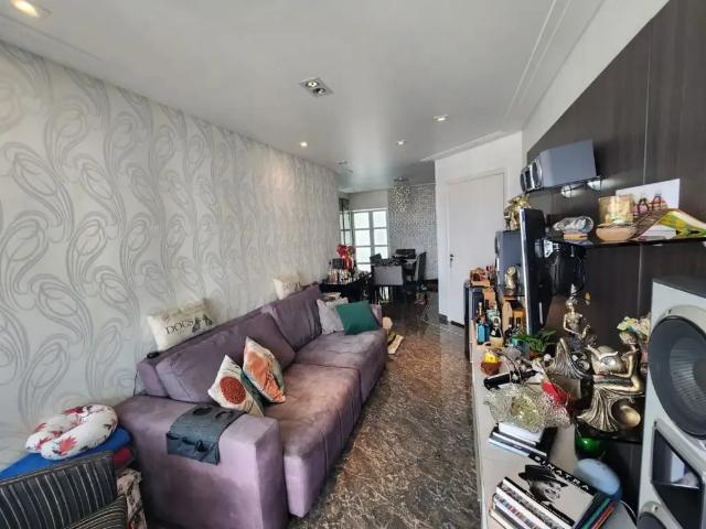 Apartamento para Venda em São Paulo/SP Vila Gumercindo 3 Quartos