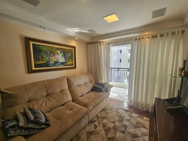 Apartamento para Venda em São Paulo/SP Vila Gumercindo 3 Quartos