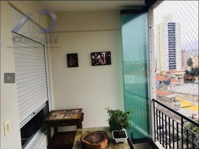 Apartamento para Venda em São Paulo/SP Vila Gumercindo 3 Quartos