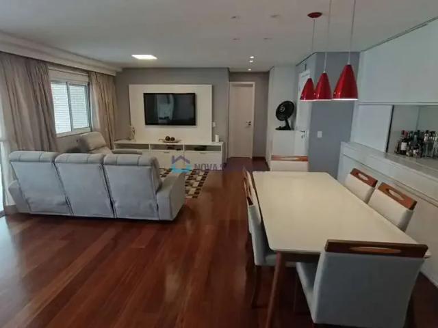Apartamento para Venda em São Paulo/SP Vila Gumercindo 3 Quartos
