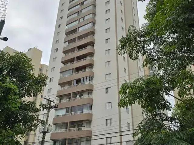 Apartamento para Venda em São Paulo/SP Vila Gumercindo 3 Quartos