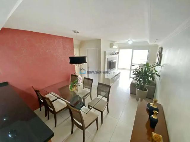 Apartamento para Venda em São Paulo/SP Vila Gumercindo 3 Quartos