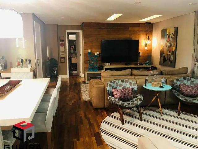 Apartamento para Venda em São Paulo/SP Vila Gumercindo 3 Quartos