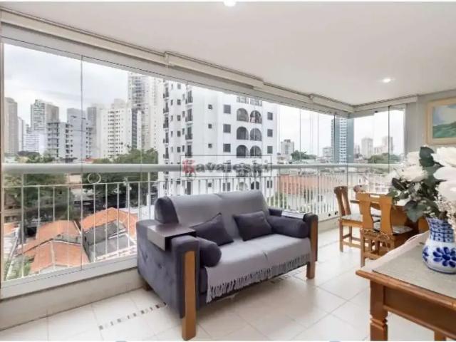Apartamento para Venda em São Paulo/SP Vila Gumercindo 3 Quartos