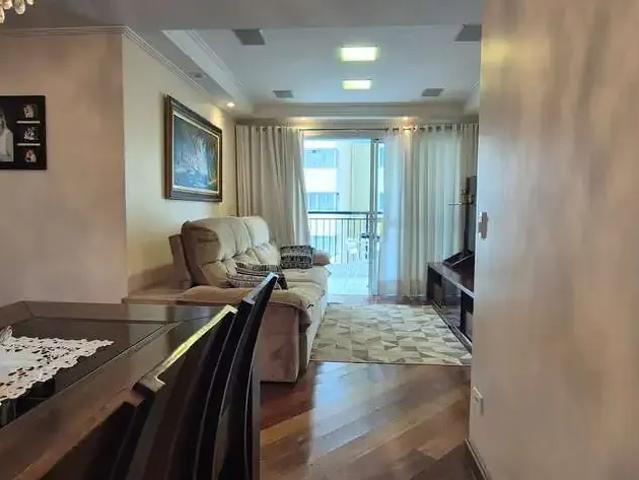 Apartamento para Venda em São Paulo/SP Vila Gumercindo 3 Quartos