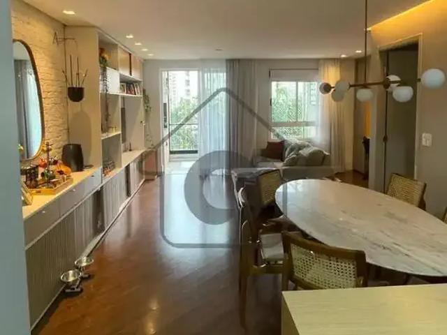 Apartamento para Venda em São Paulo/SP Vila Gumercindo 3 Quartos