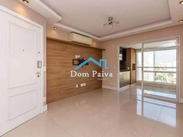 Apartamento para Venda em São Paulo/SP Vila Gumercindo 3 Quartos