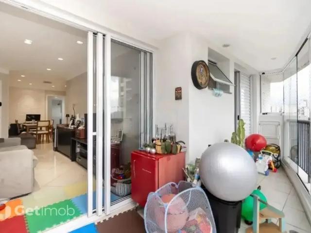 Apartamento para Venda em São Paulo/SP Vila Gumercindo 3 Quartos