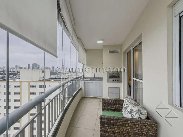 Apartamento para Venda em São Paulo/SP Vila Gumercindo 3 Quartos