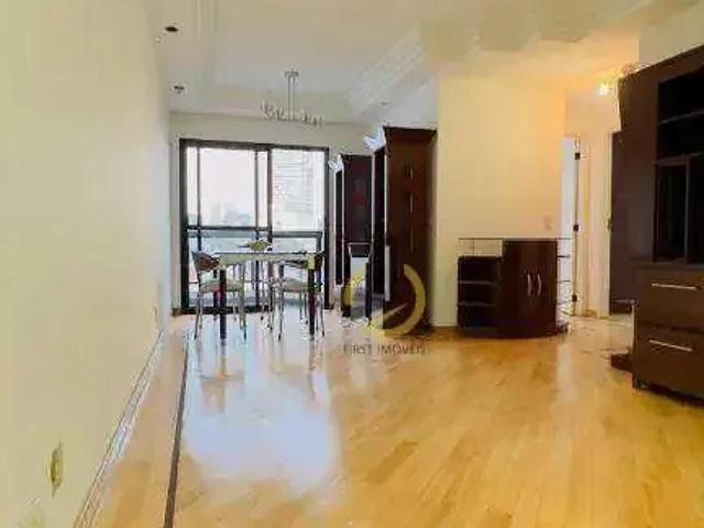 Apartamento para Venda em São Paulo/SP Vila Gumercindo 3 Quartos