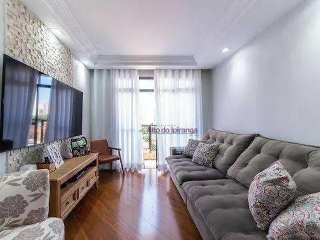 Apartamento para Venda em São Paulo/SP Vila Gumercindo 3 Quartos