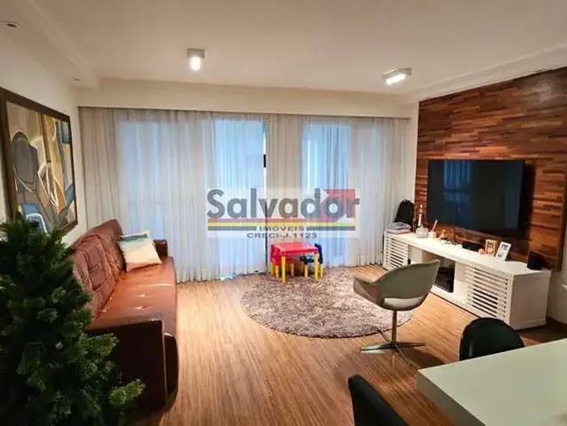 Apartamento para Venda em São Paulo/SP Vila Gumercindo 3 Quartos