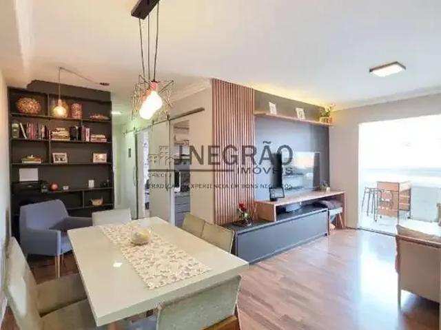 Apartamento para Venda em São Paulo/SP Vila Gumercindo 3 Quartos
