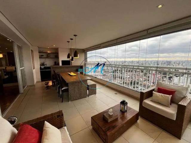Apartamento para Venda em São Paulo/SP Vila Gumercindo 3 Quartos