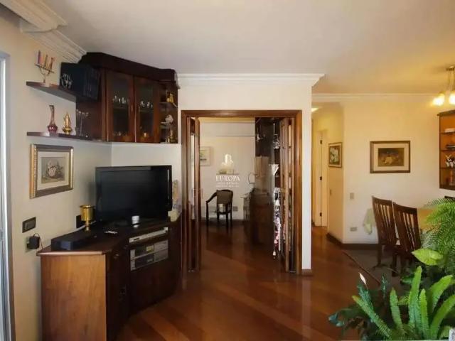 Apartamento para Venda em São Paulo/SP Vila Gumercindo 3 Quartos