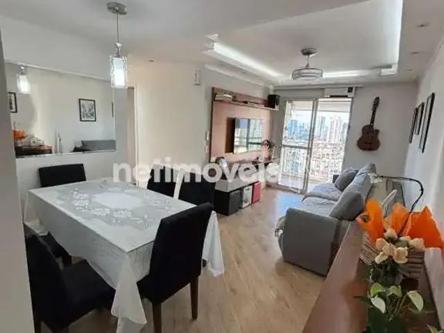 Apartamento para Venda em São Paulo/SP Vila Gumercindo 3 Quartos