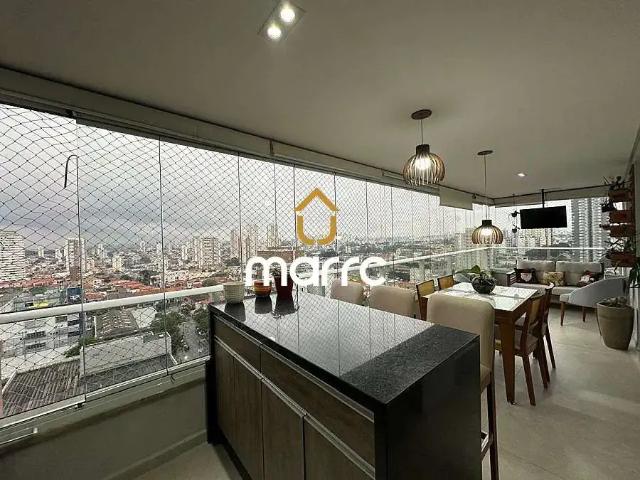 Apartamento para Venda em São Paulo/SP Vila Gumercindo 3 Quartos