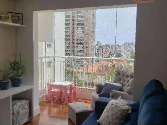 Apartamento para Venda em São Paulo/SP Vila Gumercindo 3 Quartos